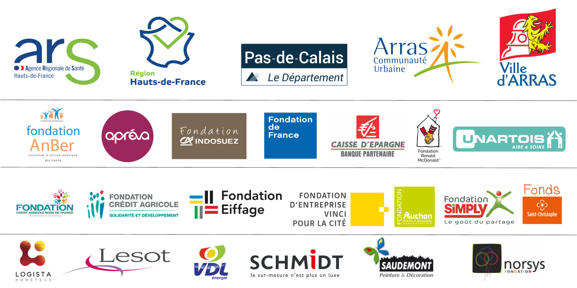 planche logos - Down Up